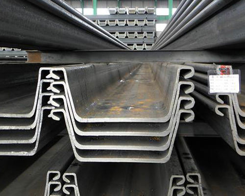 Larsen steel sheet pile to the long welding requirements【Shunli Steel ...