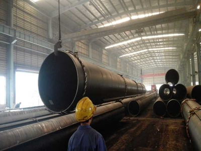 Waterproof SSAW Interlocked Pipe Piles - Buy Waterproof Interlocked ...