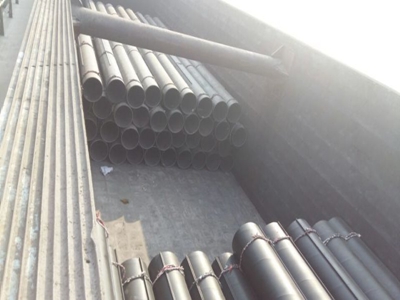 Waterproof SSAW Interlocked Pipe Piles - Buy Waterproof Interlocked ...