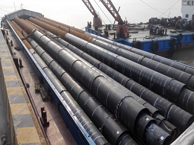 What is a SSAW Pipe Pile - Shunli Steel Group